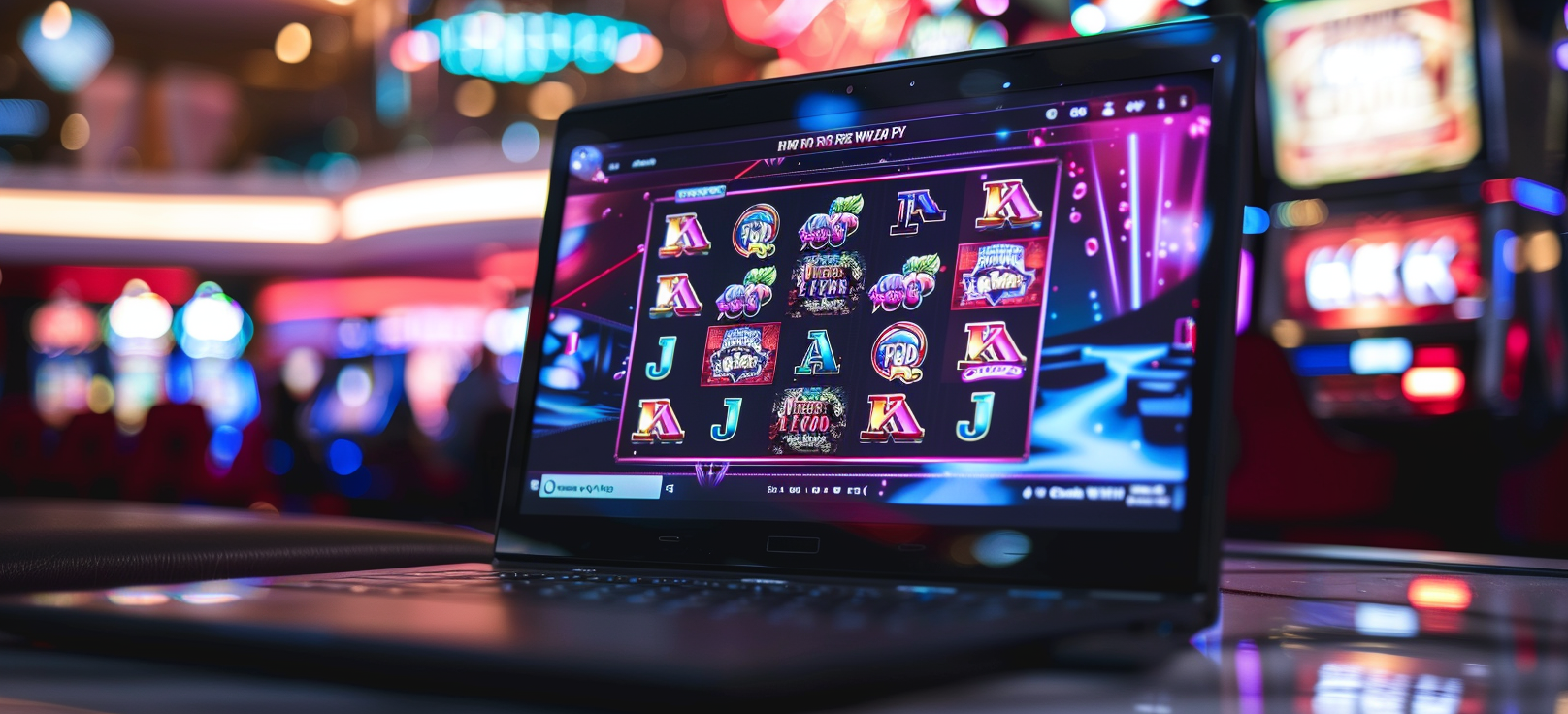 Online Slots Guide for Beginners in 2024- How to Play Online Slots